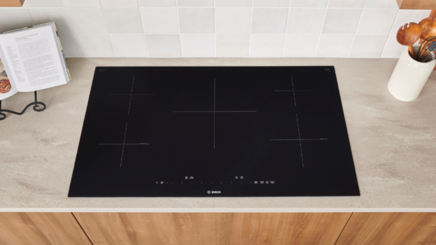 Induction Cooktops, Electric Stovetops, Electric Cooktops | Bosch